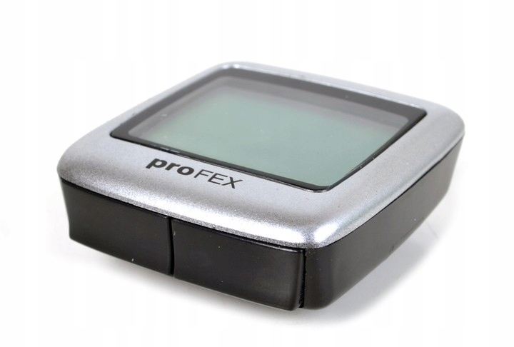 DI LICZNIK ROWEROWY PROFEX 21 FUNKCJI - 6721494807 - oficjalne archiwum Allegro