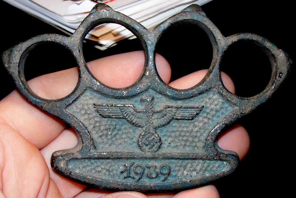 Niemcy Kastet III Rzesza zobacz naprawde ładny - 7777260997 - oficjalne ...