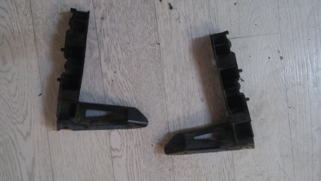 AUDI TT 8J ŚLIZG ZDERZAKA PRZÓD 8J0807184 - 7216581214 - oficjalne ...