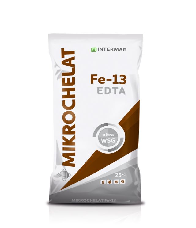 Купить MIKROCHELAT FE 13 Intermag хелат железа 25кг: отзывы, фото и ...