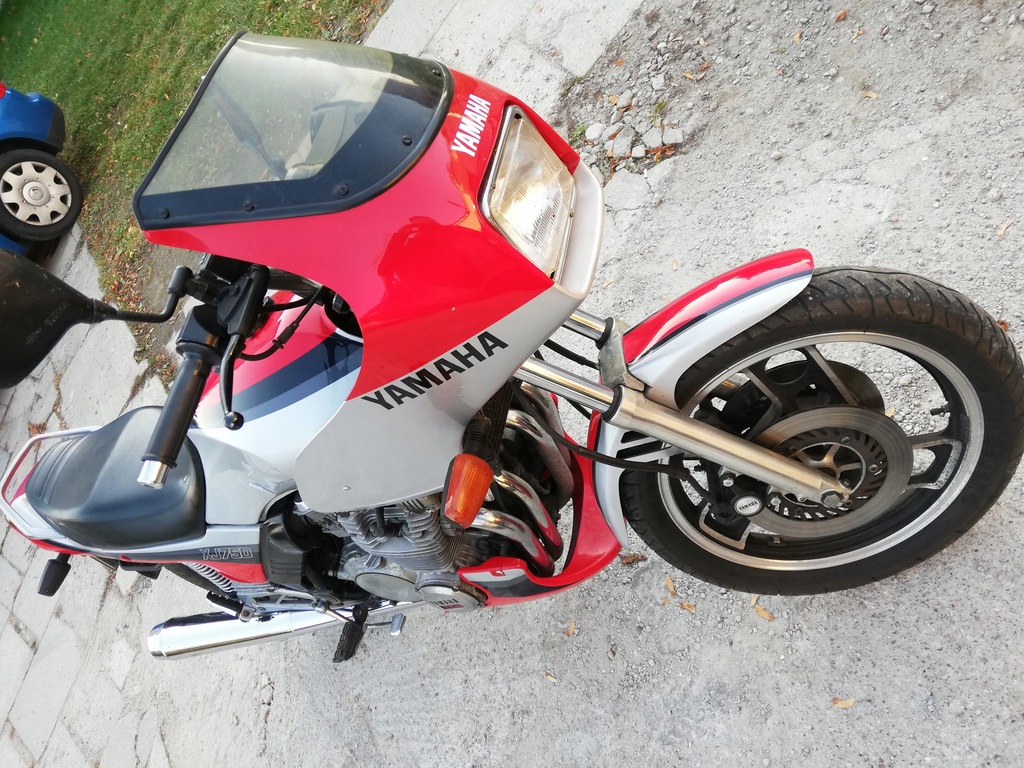 Yamaha Xj 750 41y Cafe Racer | Reviewmotors.co