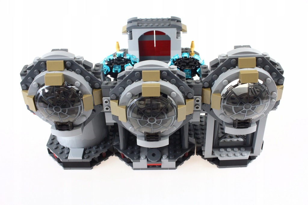 Lego 75093 Star Wars Death Star Final Duel - 7413486164 - oficjalne ...