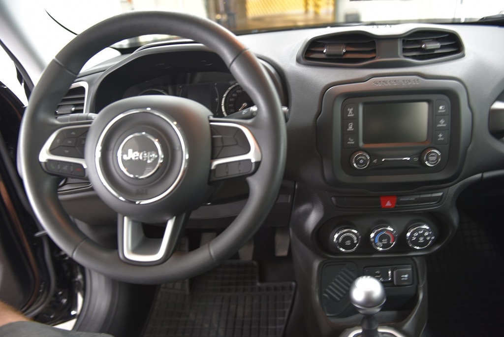 Jeep Renegade 1,6 E-TORQ - 7720251500 - oficjalne archiwum Allegro