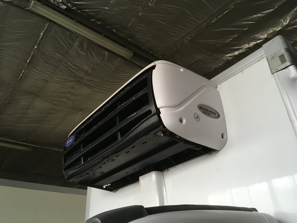 AGREGAT CARRIER XARIOS 600 MT 20086ROK 12V - 7258645311 - oficjalne ...