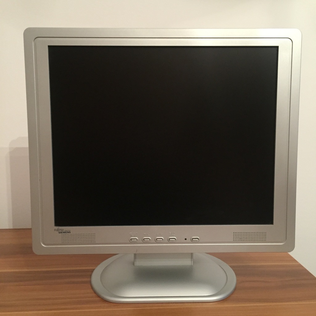 monitor Fujitsu Siemens Scaleoview C17-3 - 7391495771 - oficjalne ...