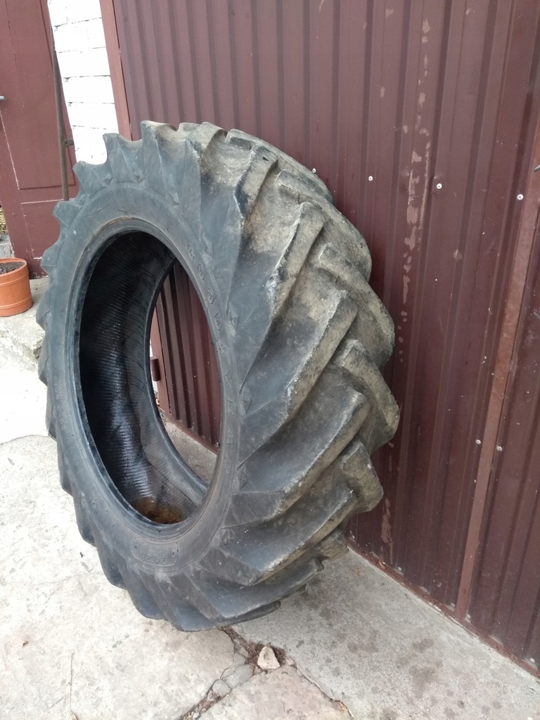 Opona rolnicza Goodyear 12.4-28 12.4x28 Ursus C330 - 7632143735 ...