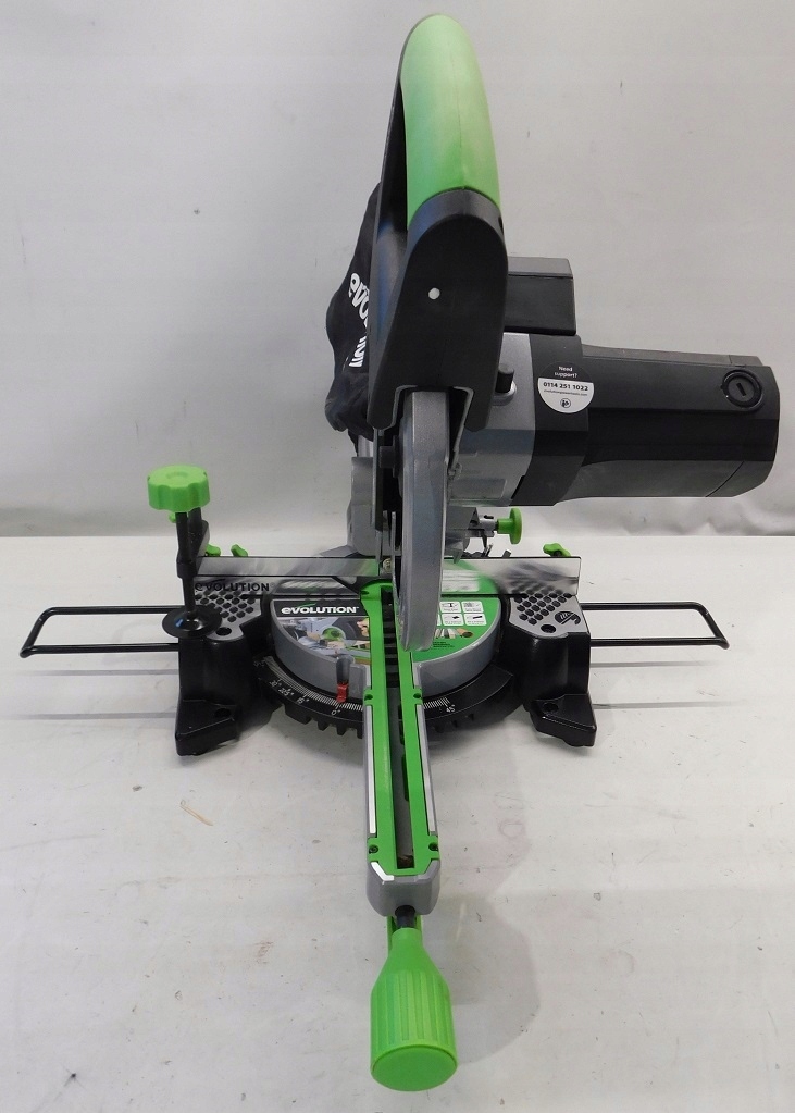 EVOLUTION FURY 3S Piła Ukośnica 210mm (K) - 7497308548 - oficjalne ...