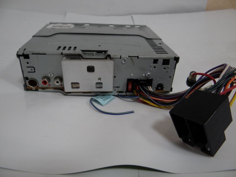 RADIO JVC KD-R431 USB, AUX +KOSTKI - 7310592080 - oficjalne archiwum Allegro