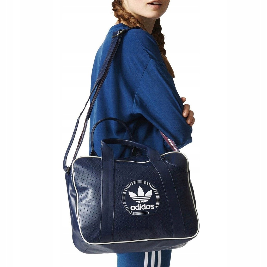 TORBA ADIDAS ORIGINALS NA RAMIĘ AIRLINER AY7885 - 7526442179 ...