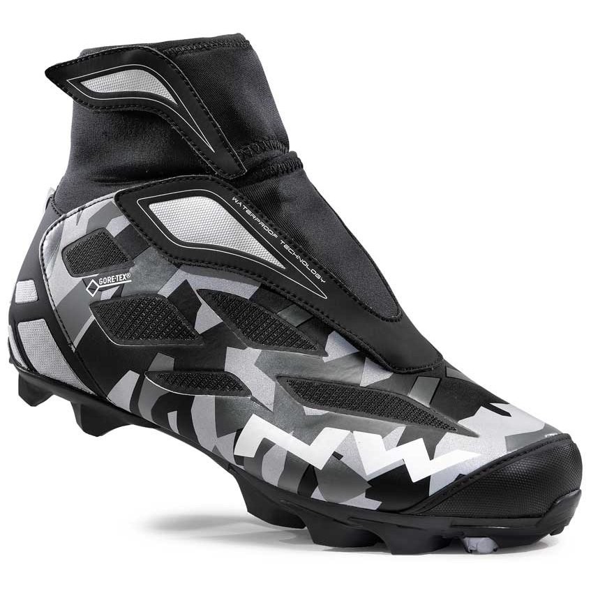 Buty SPD zimowe Northwave Celsius 2 GTX 42 kamufla - 7107669332 ...