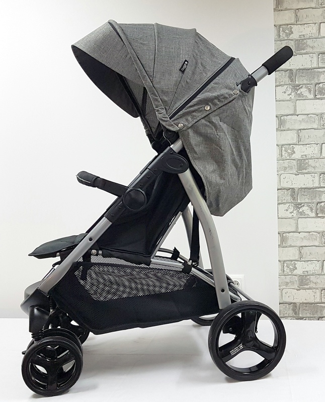 WÓZEK SPACEROWY Cuggl Hawthorn Pushchair - 7555995415 - oficjalne ...