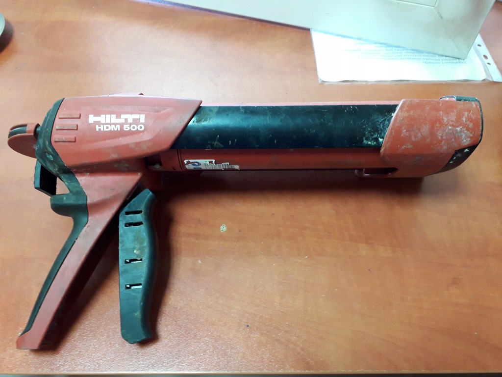 Hilti HDM 500 Dozownik - 7453567792 - oficjalne archiwum Allegro