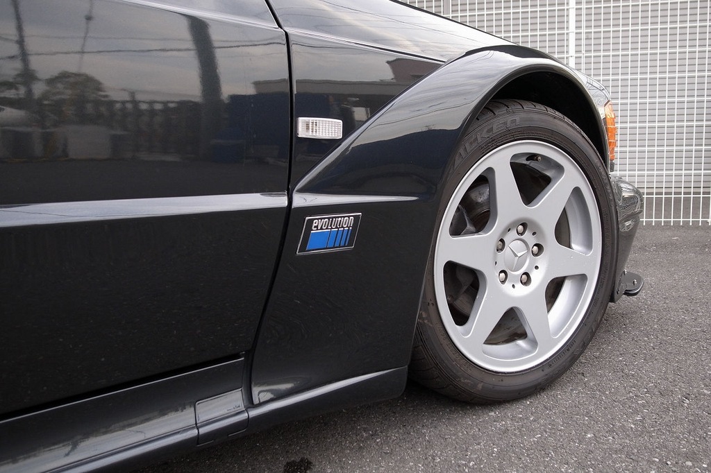 Mercedes w124 e500 190 EVO 2 AMG IZAR MONOBLOCK - 7357745708 ...