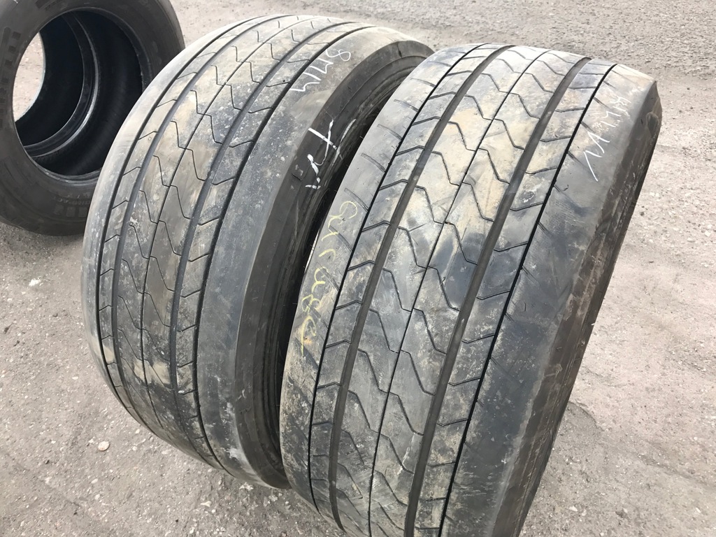 385/55R22.5 OPONA GOODYEAR FUELMAX S OPONY PRZÓD - 6790312855 - oficjalne archiwum Allegro