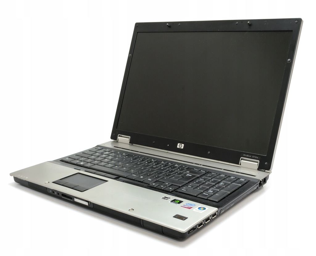 HP EliteBook 8730w 2,8Ghz 17tka FHD FX2700 SSD 240 - 7739697787 ...