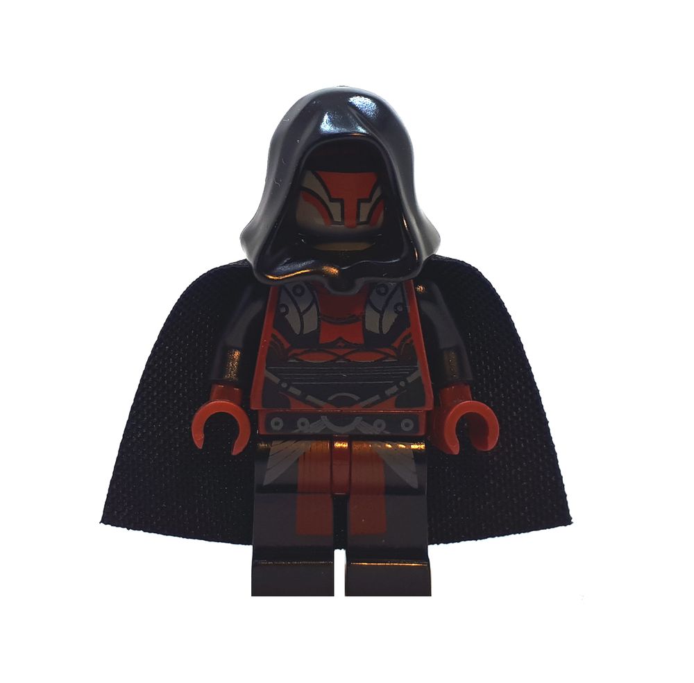 Oryginlana Figurka Lego - Darth Revan - 7395474981 - oficjalne archiwum ...