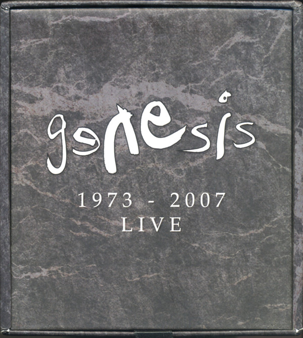 Genesis – 1973 - 2007 Live BOX [8CD+3DVD] - 7683338990 - oficjalne ...