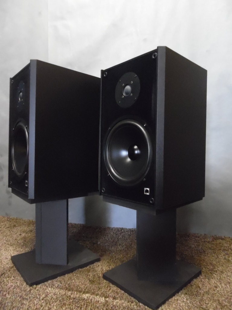 ARCUS AS4 80/120W 4 ohm Świetne monitory Vifa Seas - 7011197929 ...