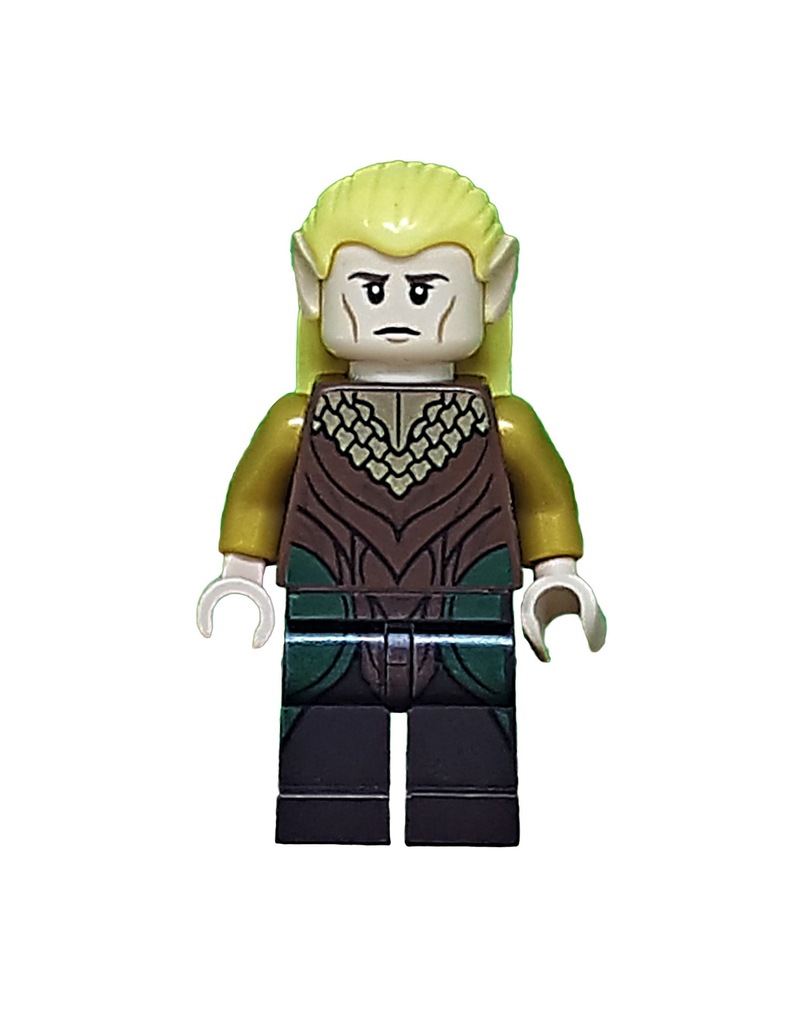 LEGO FIGURKA HOBBIT LOTR LEGOLAS GREENLEAF - 7247484347 - oficjalne ...