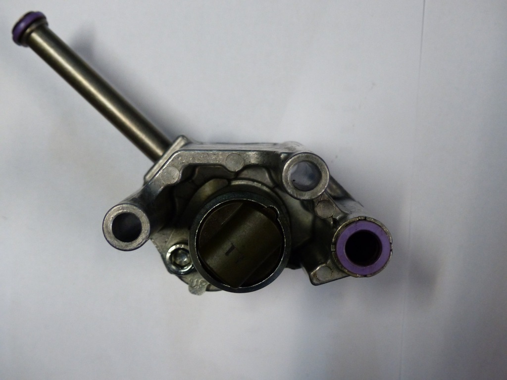 ZAWÓR HAMULCA VEB VOLVO FH13 20574690 - 6966736430 - oficjalne archiwum ...