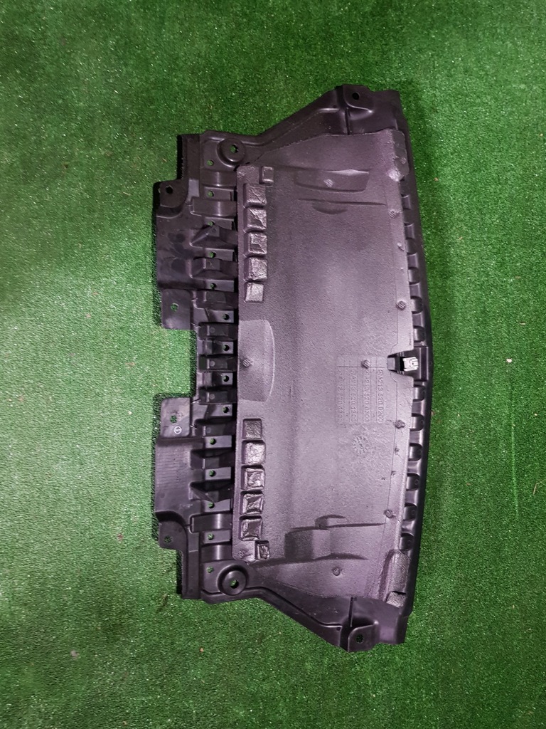 MERCEDES W213 OSLONA PŁYTA POD ZDERZAK 2135200200 - 7343776295 ...