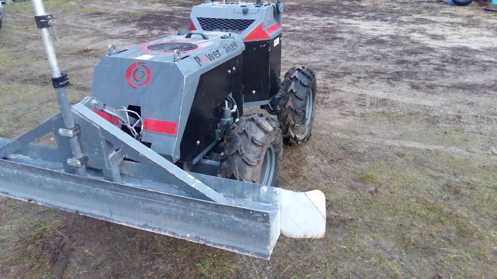 SOMERO POWERRAKE UKŁADARKA DO BETONU - 7142663126 - oficjalne archiwum ...