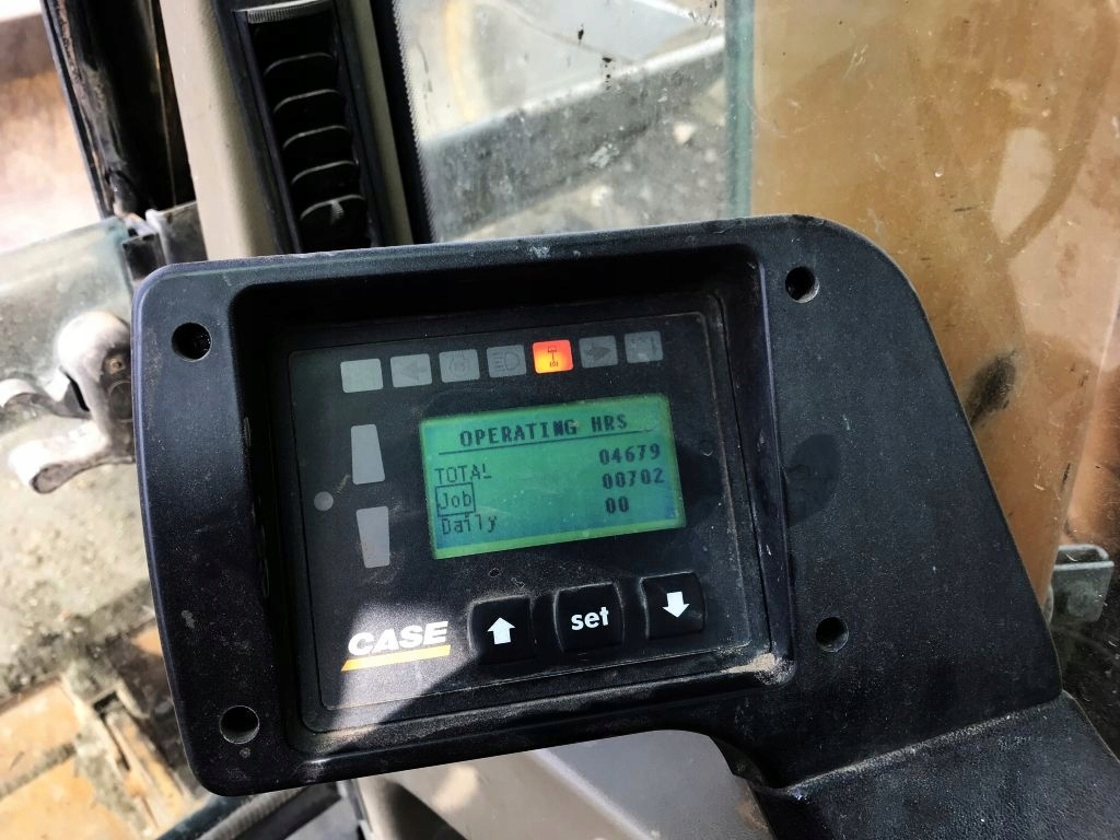 Koparka kołowa CASE WX185 - 7452517762 - oficjalne archiwum Allegro