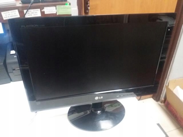 MONITOR LG FLATRON E1940 + PUD - 7661665616 - oficjalne archiwum Allegro