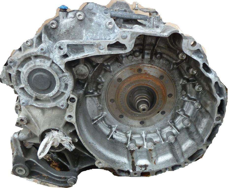 Skrzynia Focus II C-Max 1.6TDCI 4M5P7000HA Automat - 7297159042 - oficjalne archiwum Allegro