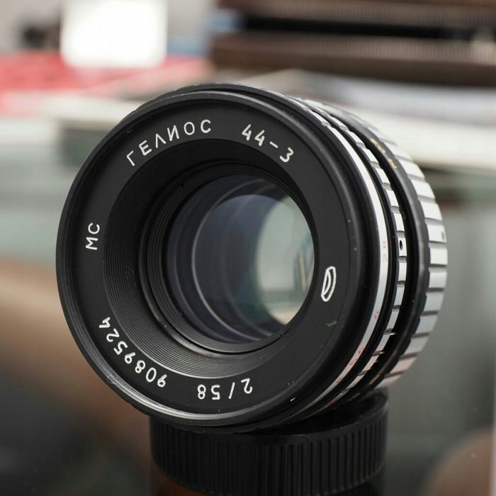 Obiektyw MC HELIOS 44-3 58mm f/2 BeLoMo - 7652474570 - oficjalne ...
