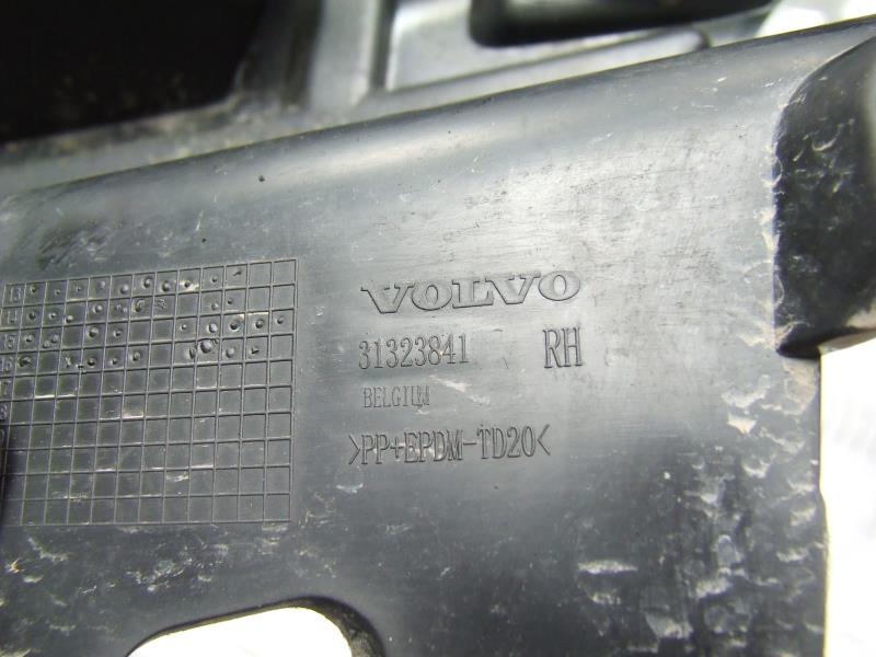 VOLVO S60 V60 ŚLIZG ZDERZAKA PRAWY PRZÓD 31323841 - 7338386545 ...