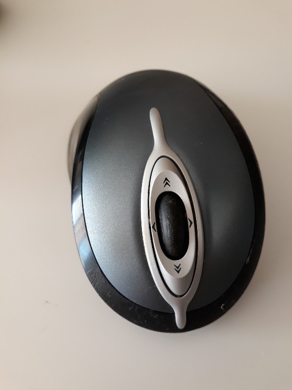 Logitech MX1000 - 7392250011 - oficjalne archiwum Allegro