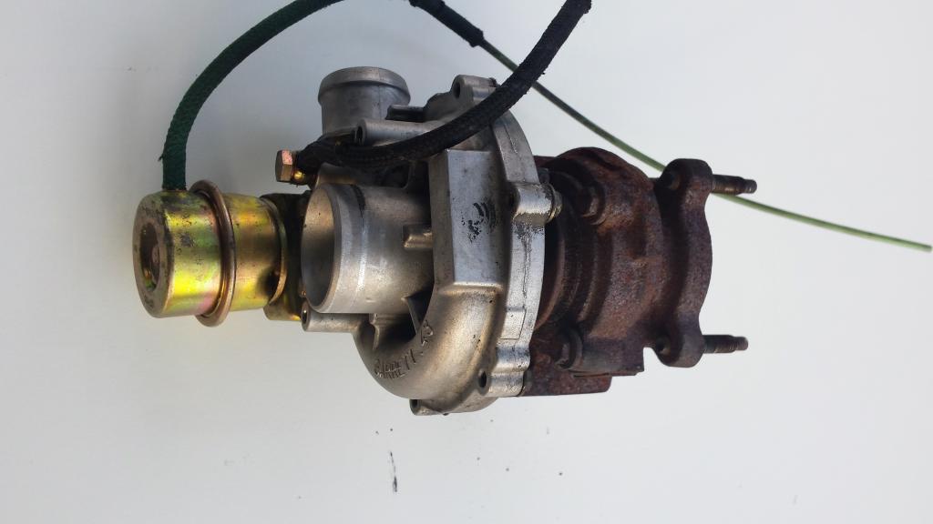 Audi A2 1.4 TDI Turbina Turbosprężarka 045145701 - 7103632332 ...