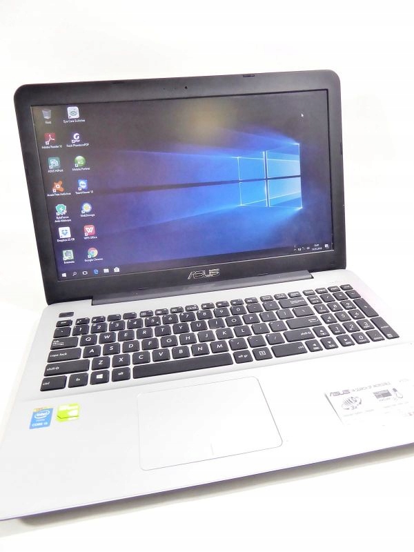 LAPTOP ASUS K555L CZYTAJ OPIS!!!! - 7687992871 - oficjalne archiwum Allegro