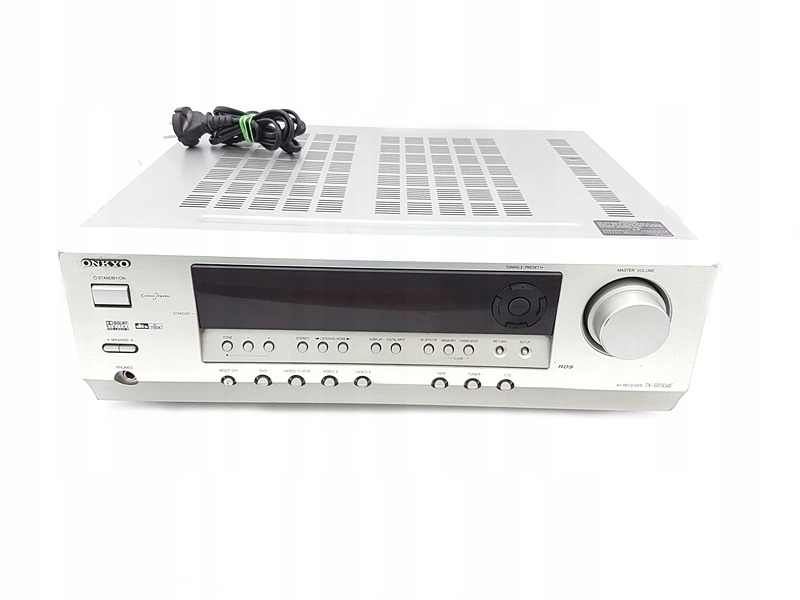 AMPLITUNER ONKYO TX-SR304E - 7584578162 - oficjalne archiwum Allegro