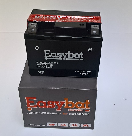 Akumulator AGM 12V 2,3Ah 45A CTR4A | YTR4A POZNAŃ - 7242058333 ...