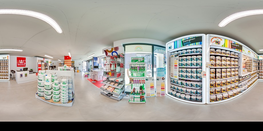 Tikkurila Optiva 5 Farba Matowa NCS S 1000-N - 7449880013 - oficjalne ...