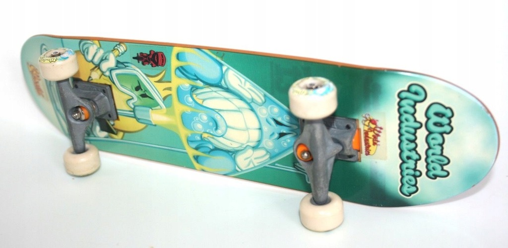 Tech Deck Hand Board - ABSOLUTNY UNIKAT 27 cm. - 6999528826 - oficjalne ...