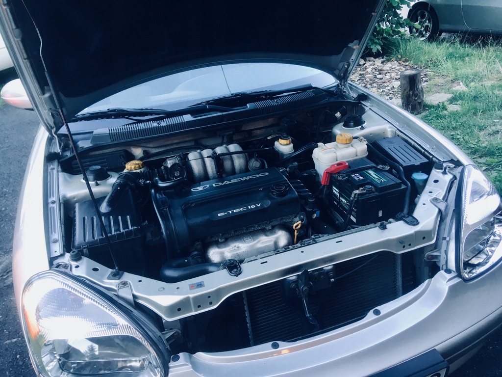 Daewoo Nubira J150 1.6 benzyna stan idealny - 7750307738 - oficjalne ...