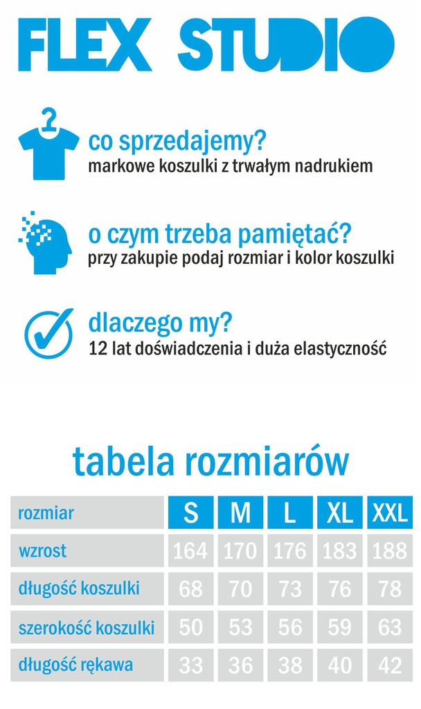 KOSZULKI FIRMOWE dla pracownika z nadrukiem 5 szt - 7199359954 ... KOSZULKI FIRMOWE dla pracownika z nadrukiem 5 szt - 7199359954 ...