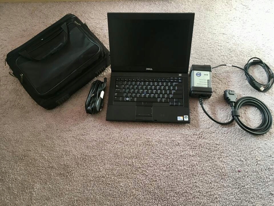 VOLVO VIDA DICE 2018 FULL ACCES+DELL 6400 ZESTAW - 7535769045 ...