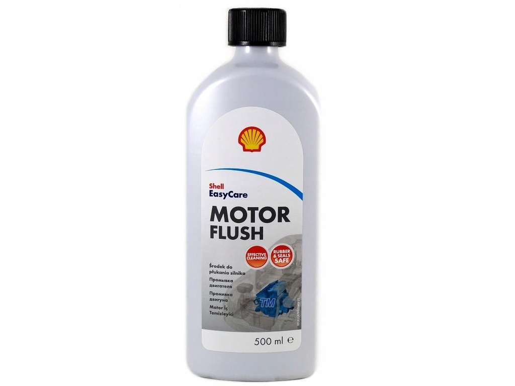 SHELL MOTOR FLUSH - PŁYN DO PŁUKANIA SILNIKA 500ml - 7138507872 ...
