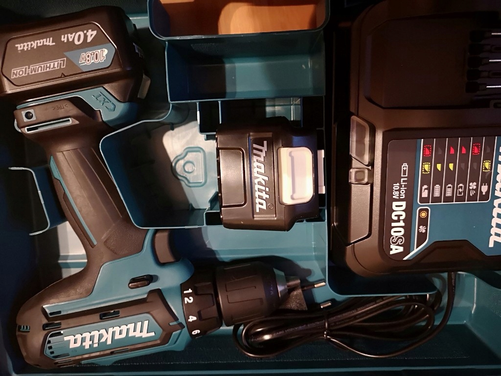 Makita DF331DSMJ - 7653095528 - oficjalne archiwum Allegro