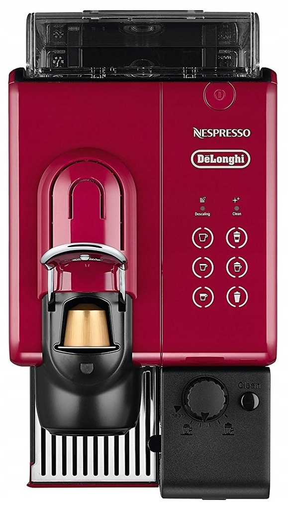 DeLonghi Nespresso Lattissima Touch F511 aka EN550 - 7654720649 ...