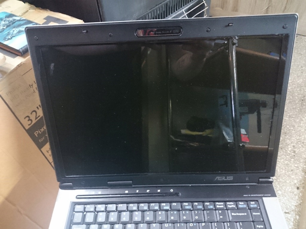 LAPTOP ASUS X50RL - 7028420965 - oficjalne archiwum Allegro