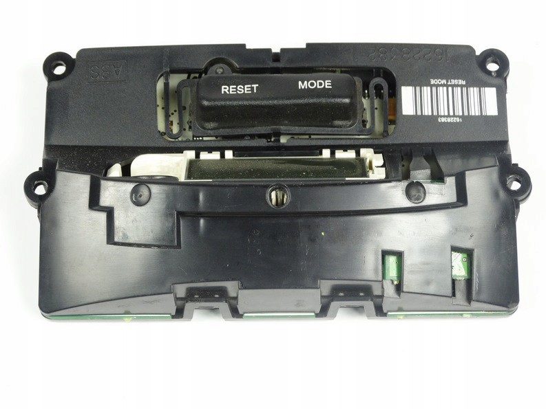 Mercedes ML W163 ZEGAREK PODSUFITKI A1635406411 - 7417176285 ...