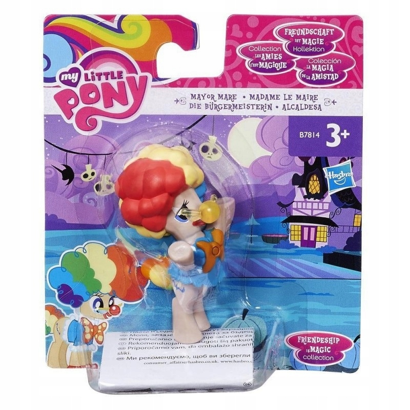 My Little Pony Kucykowi przyjaciele Mayor Mare - 7499248953 - oficjalne ...