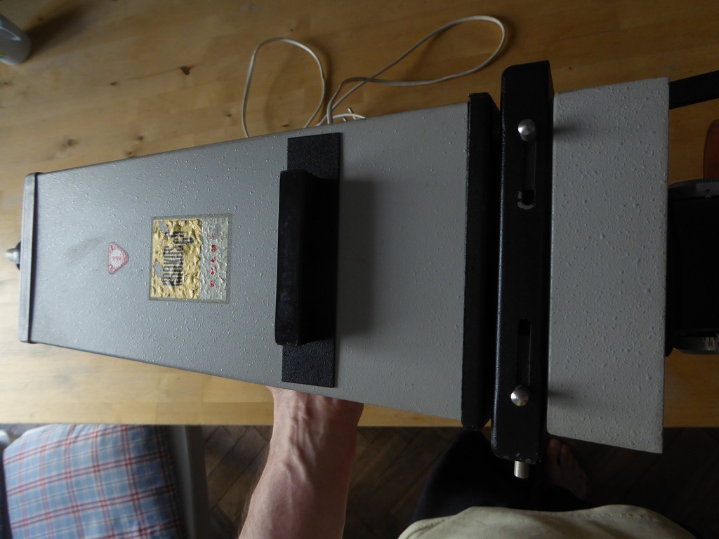 Powiększalnik Krokus 66 color. - 7332311844 - oficjalne archiwum Allegro