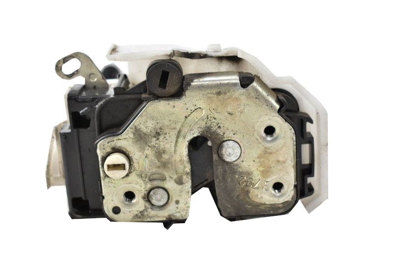 ZAMEK DRZWI LEWY TYŁ TYLNY ALFA ROMEO 159 08R - 7400463747 - oficjalne archiwum Allegro