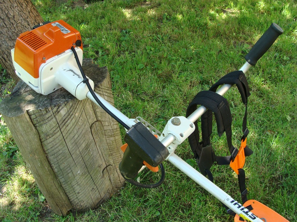 KOSA SPALINOWA STIHL FS 280 MOCNA !!! - 7367254555 - oficjalne archiwum ...